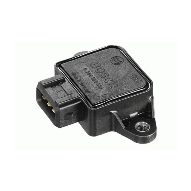 BOSCH SENSOR, THROTTLE position Choke valve position sensor 0 280 122 ...