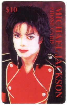 MICHAEL JACKSON PHOTOS With New Look Face & Clothes (Set of 4) Phone ...