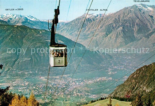 73003456 CABLE CAR Hafling Merano cable car Ivignia cable car £4.54 ...