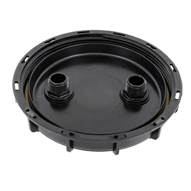 USEFUL LID IBC Container 1/2/3 Tray Inlet 1/2/3 Hole Spare Parts £19.44 ...