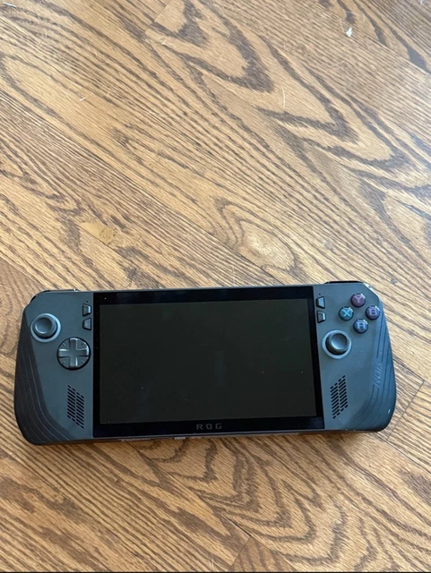 ASUS ROG ALLY x AMD Ryzen Z1 Extreme 24GB RAM 1TB PC Gaming Handheld ...