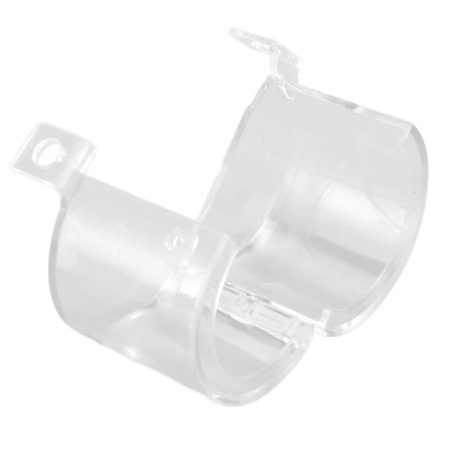 PUSH BUTTON SWITCH Guard Case Transparent Emergency Stop Switch ...