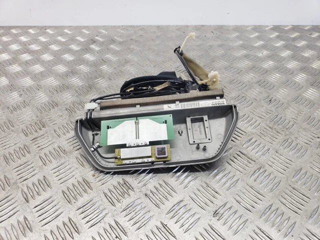 VOLVO S60 MK1 Roof Gps Antenna Amplifier Module 2008 9494818 £15.99 ...