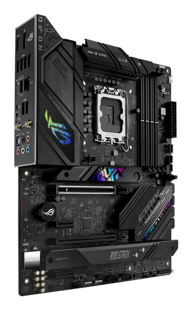 ASUS ROG STRIX B760-F GAMING WIFI Intel B760 LGA 1700 ATX £260.59 ...