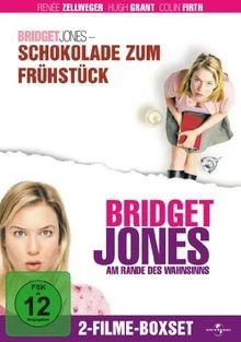 BRIDGET JONES: SCHOKOLADE zum Frühstück / Bridget Jo... | DVD | Zustand sehr gut EUR 4,75 ...