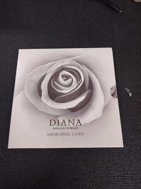 1999 UK DIANA Princess of Wales Memorial Five Pounds Coin $20.10 ... 1999 UK DIANA Princess of Wales Memorial Five Pounds Coin $20.10 ...