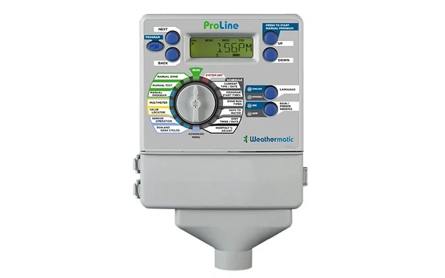 WEATHERMATIC PL800 CONTROLLER (4-zone expandable to 8) - FREE SHIP - New £71.72 - PicClick UK