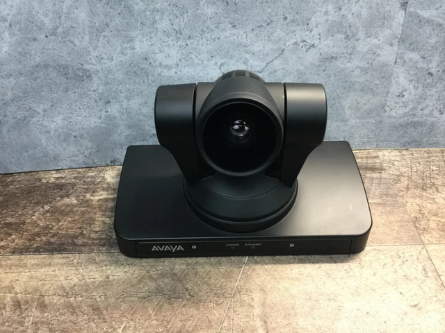 AVAYA SONY EVI-HD7V High Definition Zoom Color Conference Camera ...