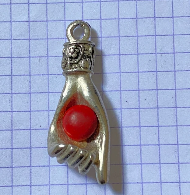 ANCIENT SILVER COLOR Viking Amulet Pendant Talisman £36.00 - PicClick UK