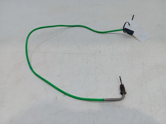 NISSAN QASHQAI EXHAUST Gas Temperature Sensor 1.5 Diesel J11 2017-21 ...