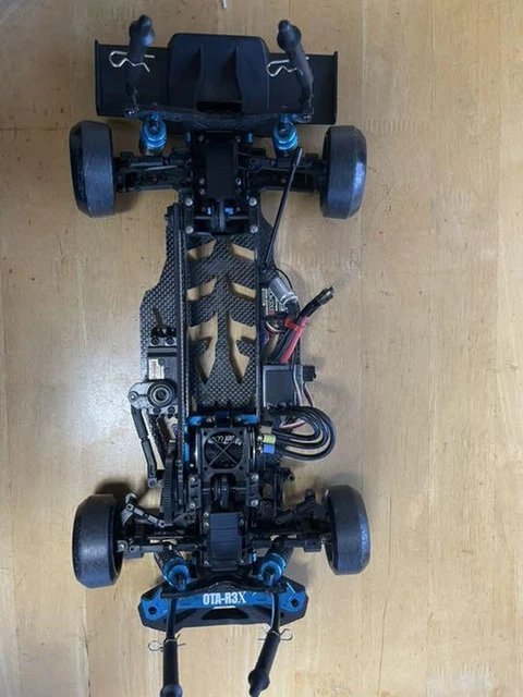 OTA-R31 STREETJAM LIMITED Edition Drift Car Set £549.10 - PicClick UK