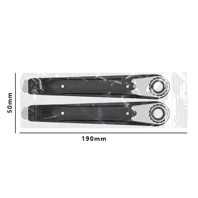 FOR BICYCLE MAINTENANCE Bike Tire Lever 15cm Length Bicycle Repair ...