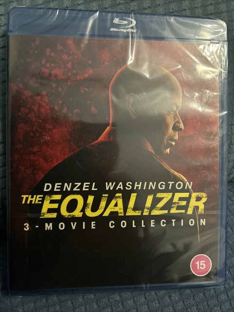 THE EQUALIZER 3-MOVIE Collection (2023) [Blu-ray / Box Set] £11.00 ...