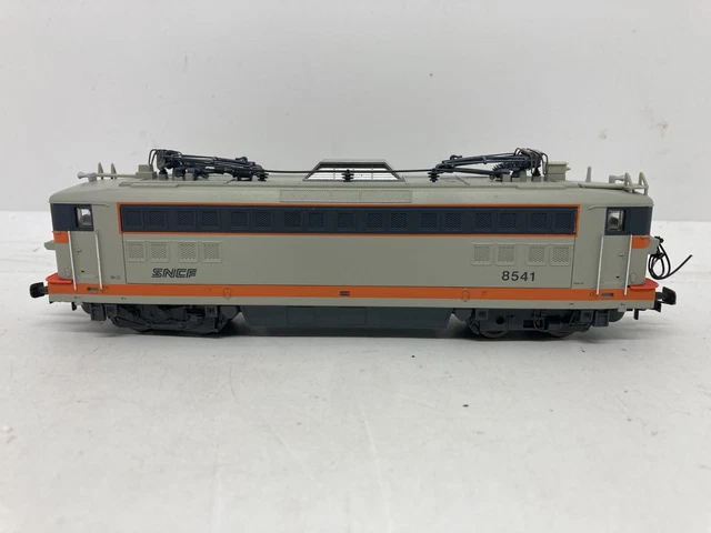 LIMA HO 208438L locomotive électrique BB 8541 SNCF EUR 125,00 - PicClick FR
