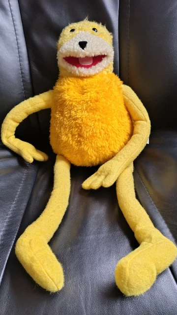 FLAT ERIC LEVI'S Advertising MR OIZO 22 Inch Plush - 1999 Vivid ...