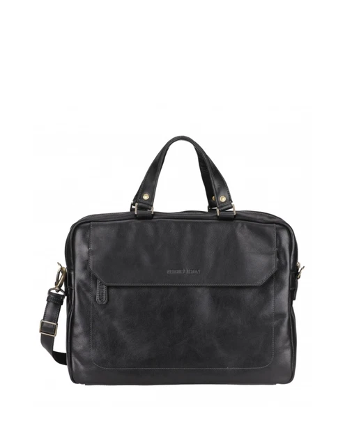 PORTE DOCUMENTS ARTHUR et Aston Ref 61780 A Noir 40*30*12 cm Neuf EUR ...
