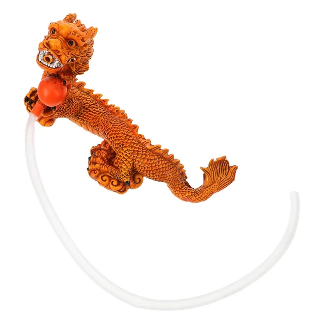 DRAGON SPITTER CHINESE Dragon Fountain Spitter Dragon Pond Spitter Pond ...