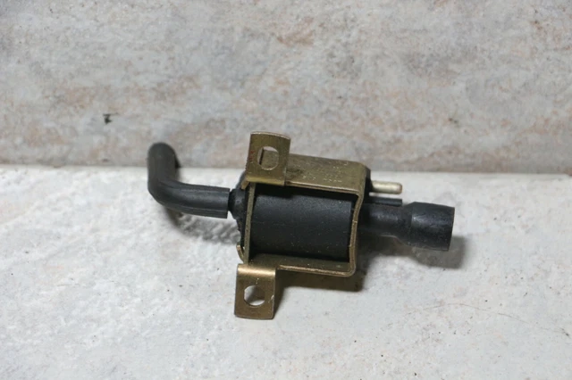 ORIGINAL MERCEDES W123 W124 W126 R129 W201 Vanne Electrovanne ...