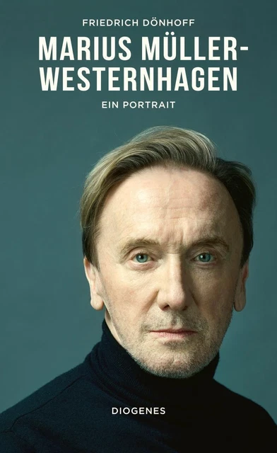MARIUS MÜLLER-WESTERNHAGEN | Ein Portrait | Friedrich Dönhoff | Buch | LEINEN EUR 25,00 ...