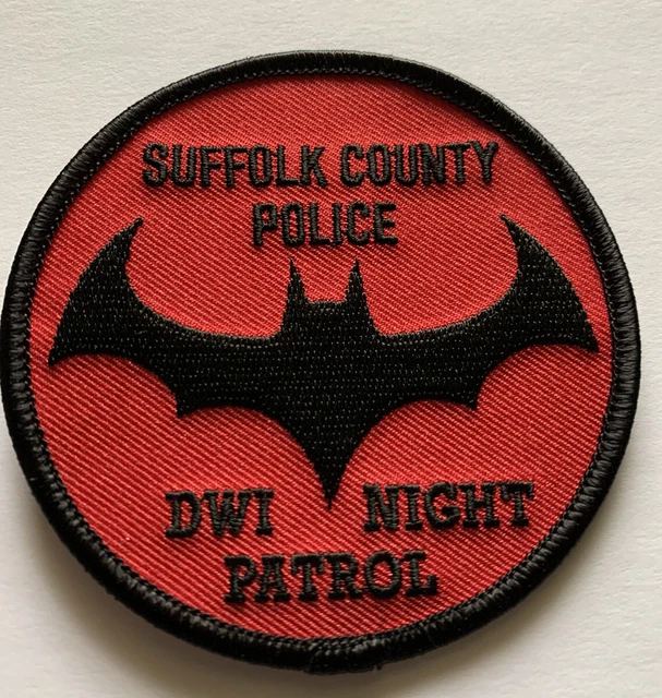 SUFFOLK COUNTY POLICE Scpd Dwi Night Patrol Highway Long Island Patch ...