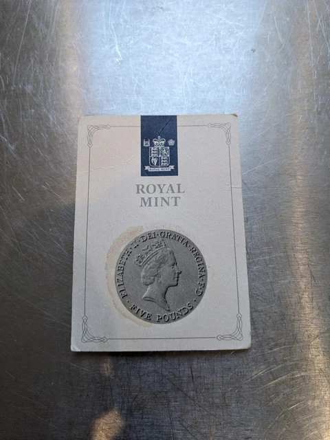 ROYAL MINT HM Queen Elizabeth The Queen Mother 90th Birthday Collectors ...