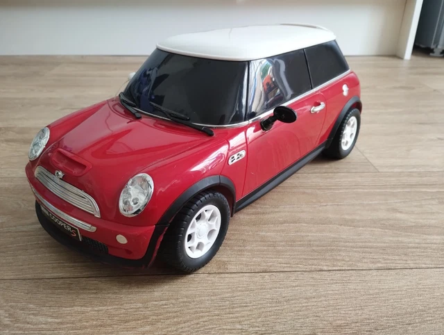 FAST LANE MINI Cooper S Remote Control Car 1:9 £15.00 - PicClick UK