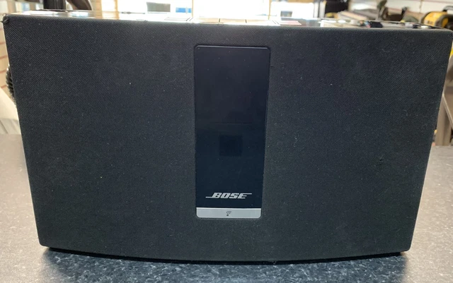 BOSE SOUNDTOUCH 20 Series II, WiFi, Bluetooth, WiFi Wireless Speaker,BLACK.. £99.99 - PicClick UK
