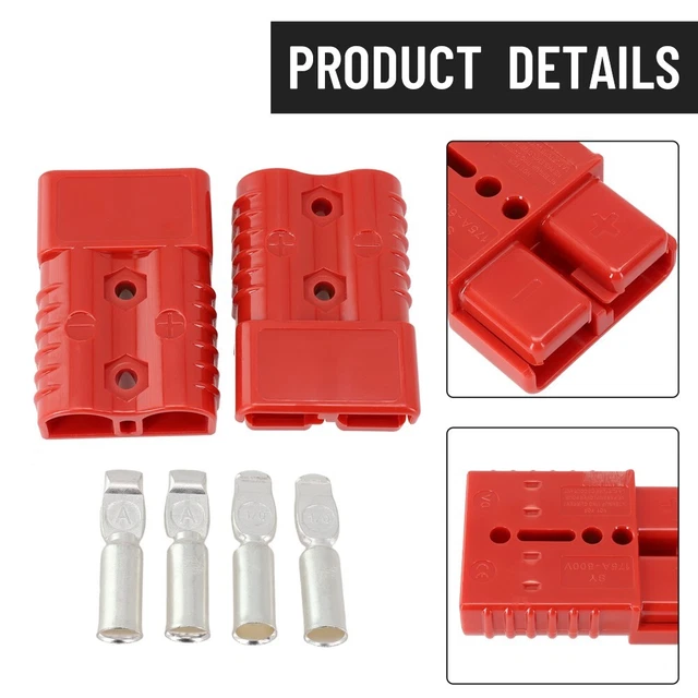 ELECTRICAL EQUIPMENT PLUG &terminals Wire Connectors UL94-V0 BATTERY ...