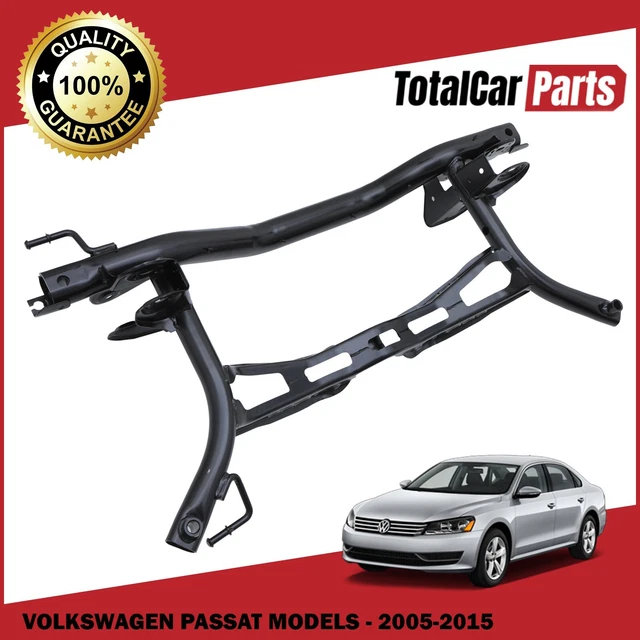 REAR AXLE SUBFRAME Bridge Crossmember Frame For Volkswagen Vw Passat B6 ...