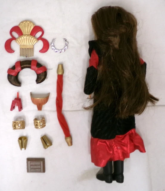 FIGURA SUELTA INCOMPLETA De La Reina Amidala De Star Wars De Hasbro 12 ...