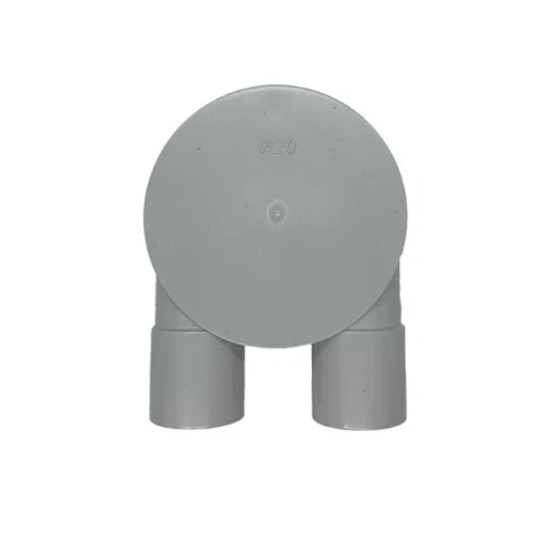 20MM 2 WAY U-Sharp Junction Box $1.44 - PicClick AU