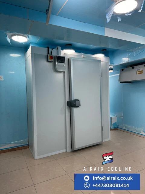 COLD ROOM- WALK in freezer room ,chiller. Supply, Installation ...