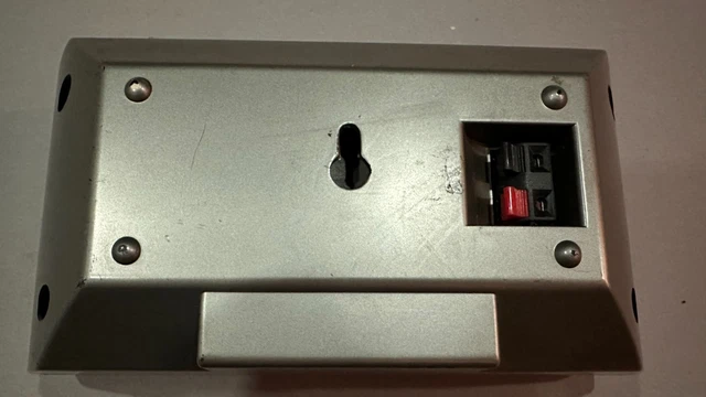 1 X ACOUSTIC Solutions Centre Surround Speaker Wired for Home Theater ...