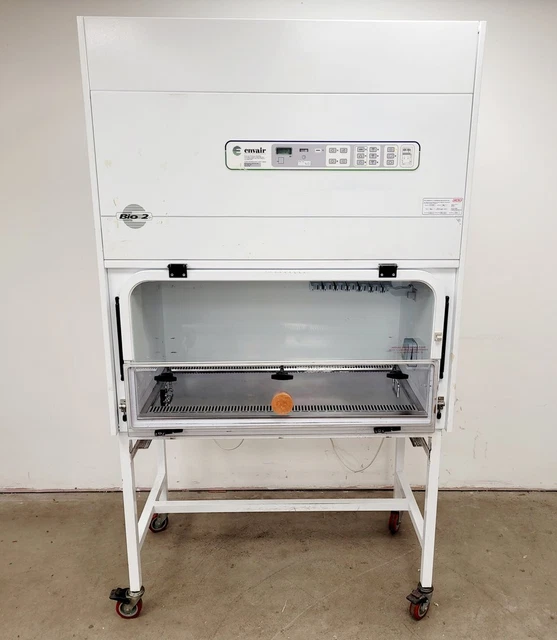 ENVAIR BIO 2+ Classe 2 Laboratorio armadio di sicurezza microbiologica ...