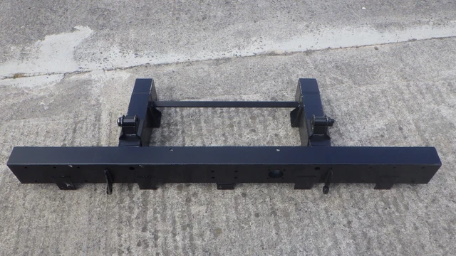 DEFENDER REAR CROSSMEMBER and chassis extensions new Land Rover £185.00 ...
