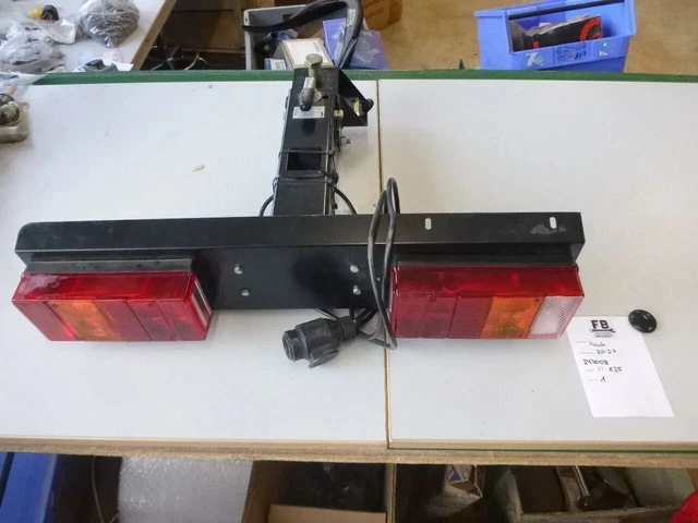 SPINDER HAWK HECKTRÄGER Träger Fahrradträger Fahrradhalter auf ...