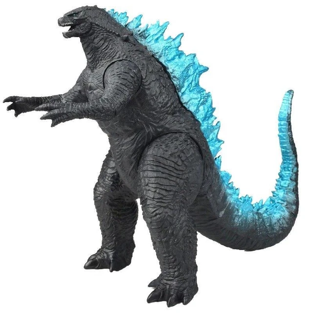 GODZILLA ANIMATION ACTION Figure Movie Collection Monsters Giocattolo ...
