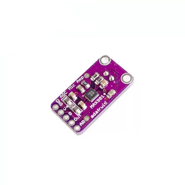 JAKESPECIAL – MAX4466-MAX9814-MAX98357 Audio Module Set EUR 25,19 ...