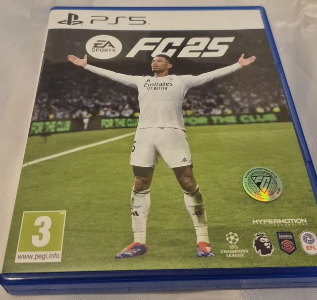 EA SPORTS FC25 PS5 (PlayStation 5 Game) excellent condition £25.85 ...