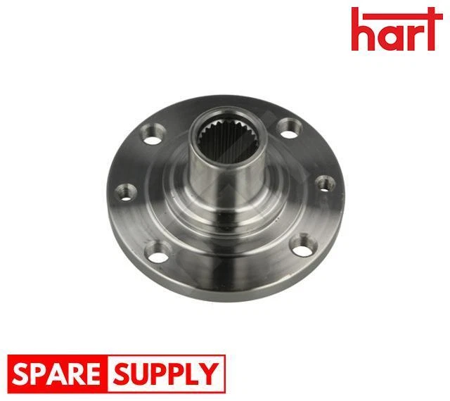 WHEEL HUB FOR Abarth Alfa Romeo Citroën Hart 459 807 £38.58 - PicClick UK