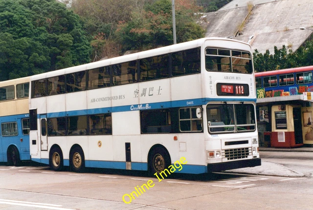 PHOTO BUS 6X4 China Motor Bus Hong Kong Daimler Fleetline DB 550 DA65 ...