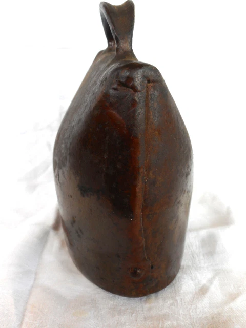 GRANDE ET ancienne cloche a vache Devouassoud Chamonix n 5 EUR 304,00 - PicClick FR