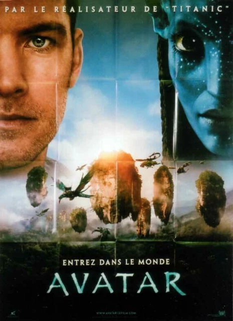 AFFICHE DU FILM AVATAR LA VOIE DE L'EAU 40x60 cm EUR 12,00 - PicClick FR AFFICHE DU FILM AVATAR LA VOIE DE L'EAU 40x60 cm EUR 12,00 - PicClick FR