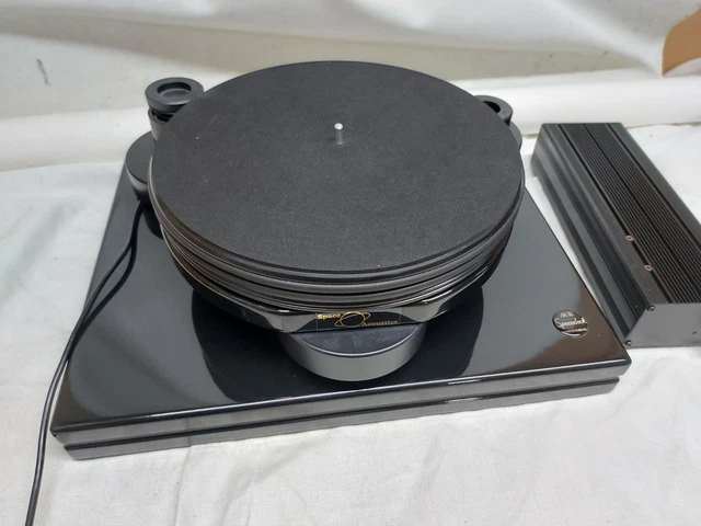 NOTTINGHAM ANALOG AceSpacedeck with wave mechanic psu £1,400.00 - PicClick UK