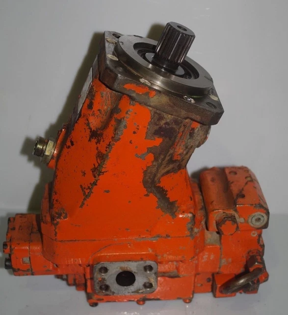 SAUER GETRIEBE VMV5/080-B7Z-030 MW00002-RDA032 Hydraulikpumpe Gebraucht ...