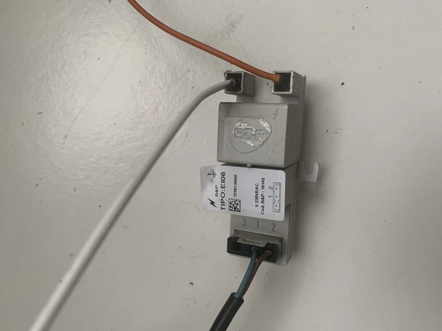 ALPHA CD 28 C Spark Ignitor Tipo: E106 £10.00 - PicClick UK