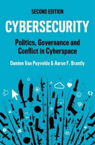 DAMIEN VAN PUYVELDE Aaron F. Brantly Cybersecurity (Relié) EUR 89,39 ...