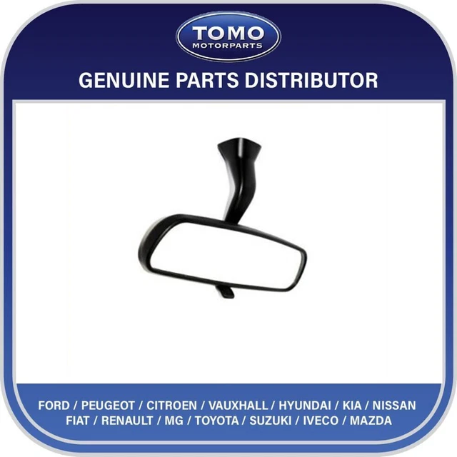 GENUINE FIAT DUCATO Peugeot Boxer Citroen Relay Interior Rear View ...