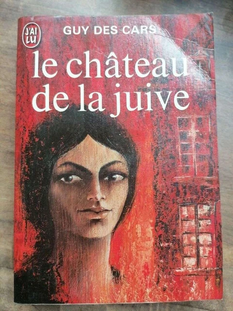 GUY DES CARS LE CHTÂEAU DE LA JUIVE/ J‘ai Lu EUR 3,50 - PicClick FR