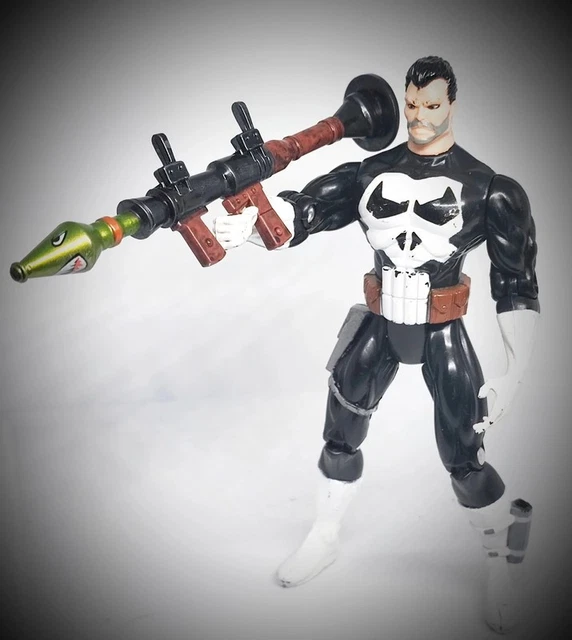 SPIDER-MAN ANIMATED SÉRIES, Le punisher EUR 9,99 - PicClick FR